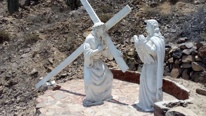 Semana Santa 2023: Chepén tiene el segundo vía crucis más alto de ...