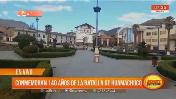 Batalla de Huamachuco: 140 años de historia en La Libertad