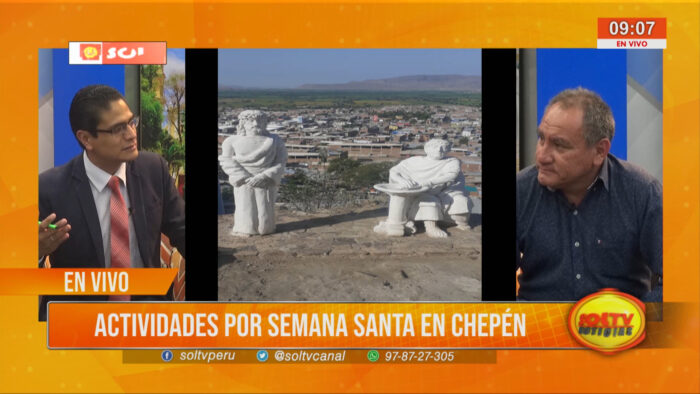 Semana Santa en Chepén: Tradición y Espiritualidad en Perú