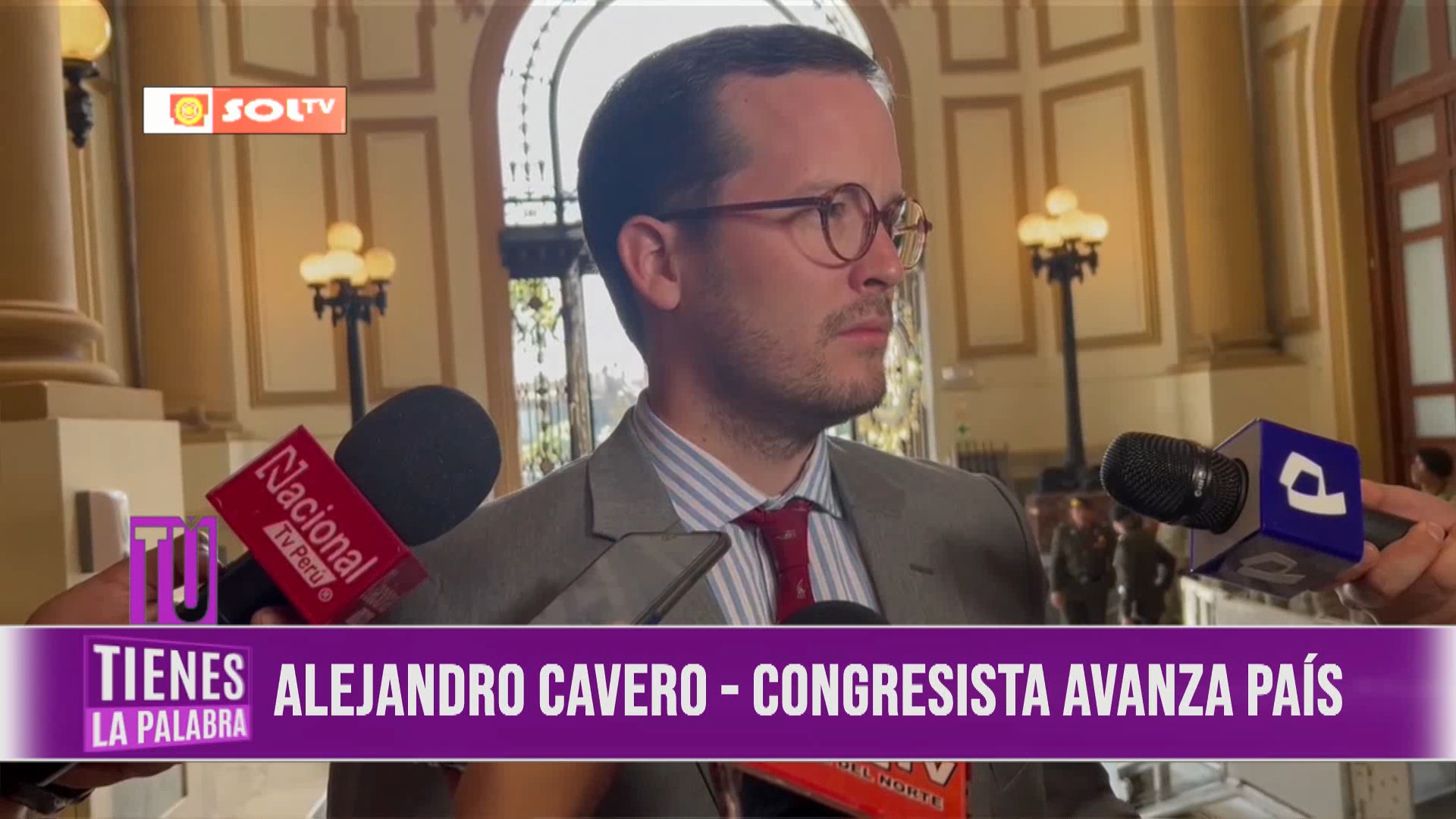 “En contra del retiro de los fondos de las AFP”: Alejandro Cavero ...