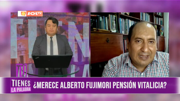 Hay una complicidad entre el Congreso y el Gobierno para mantenerse en ...