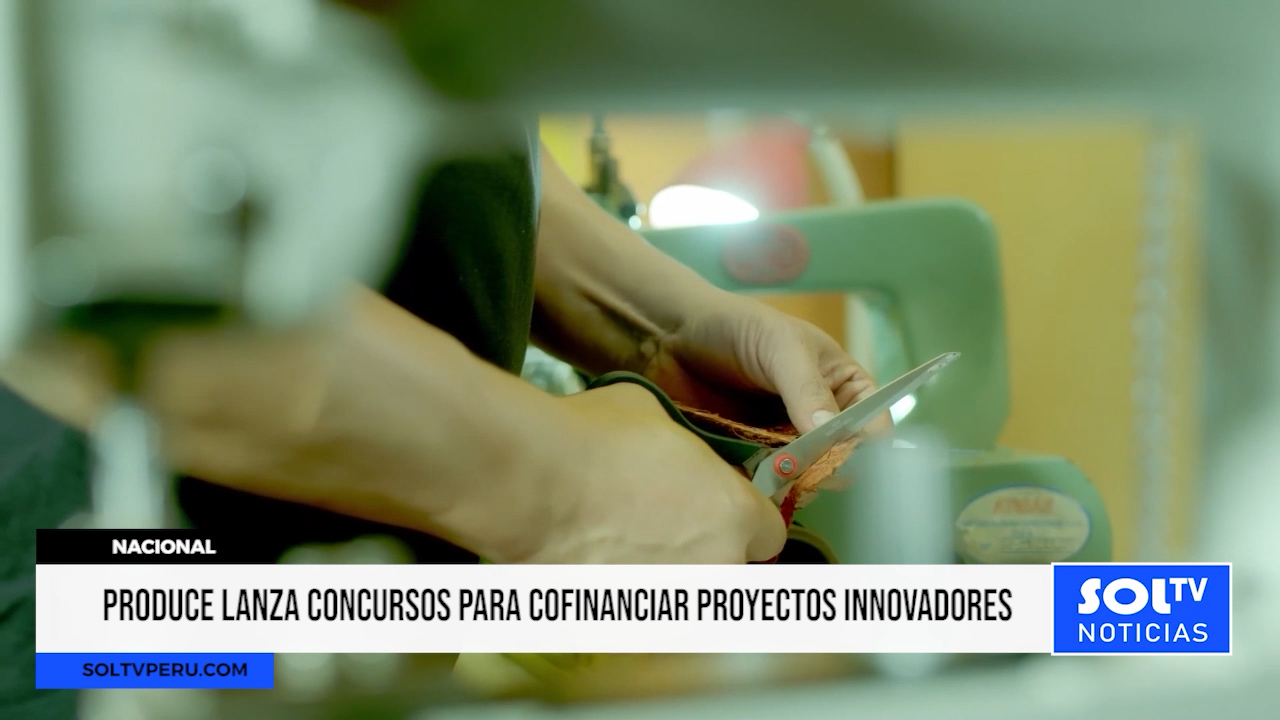 Concurso Produce para proyectos innovadores