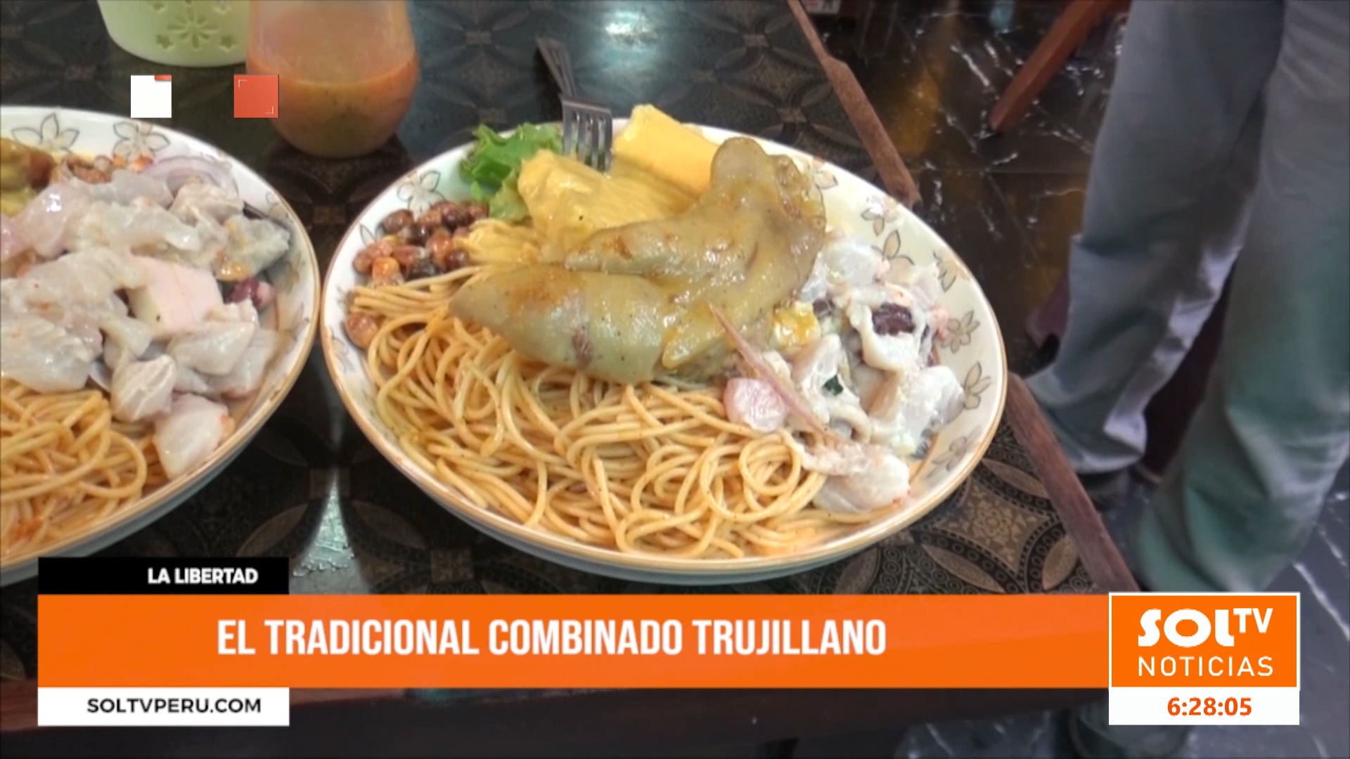La Libertad: el tradicional combinado trujillano - SOLTV PERU