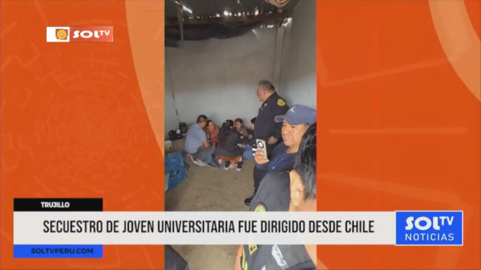 Secuestro De Universitaria