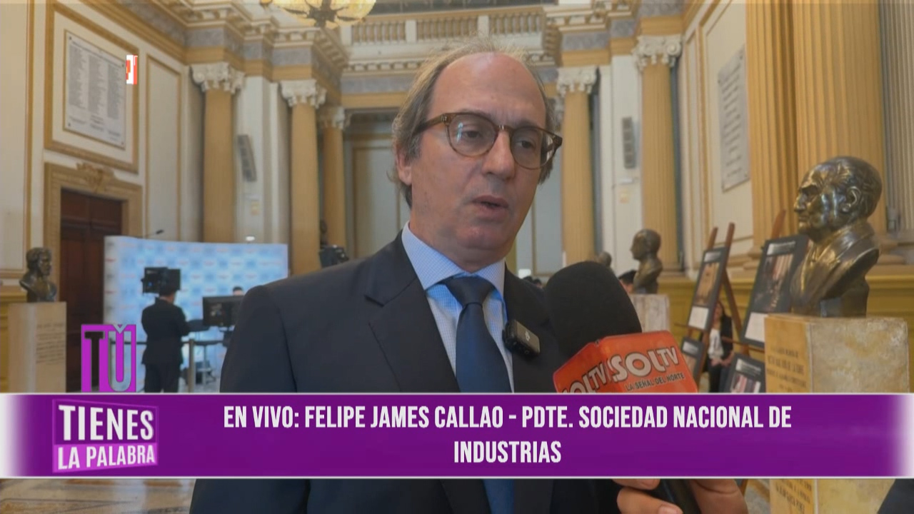 “Voces de vacancia presidencial no son convenientes para la economía y ...