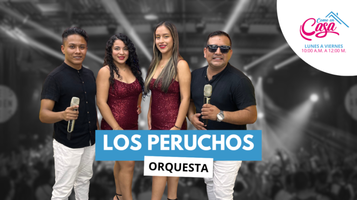 Orquesta Los Peruchos puso a bailar a todos - SOLTV PERU
