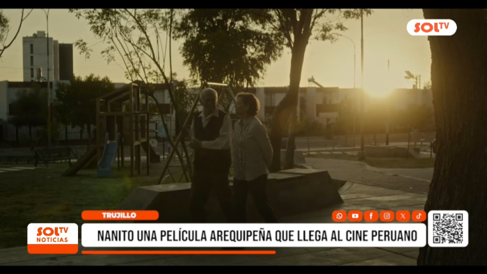 Nanito sorprende: ¿la película peruana que irá al Oscar?
